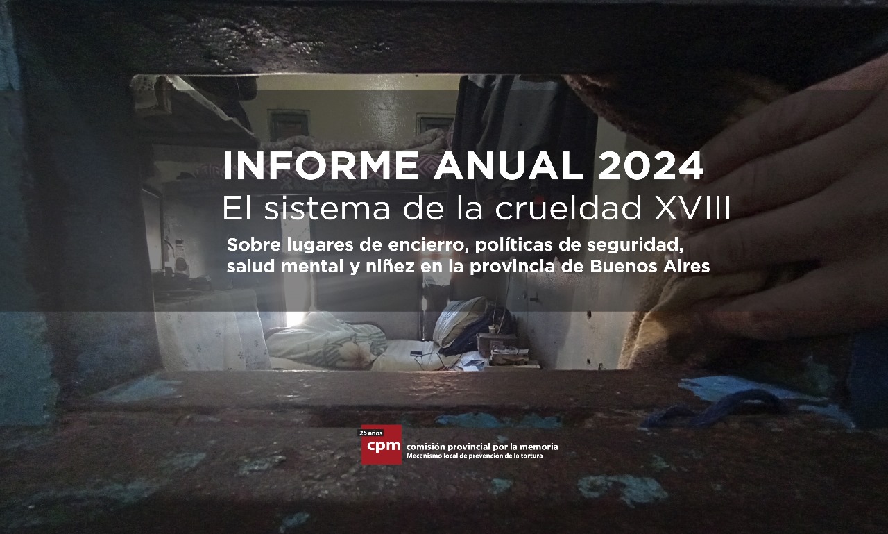 Informe anual 2024 – CPM